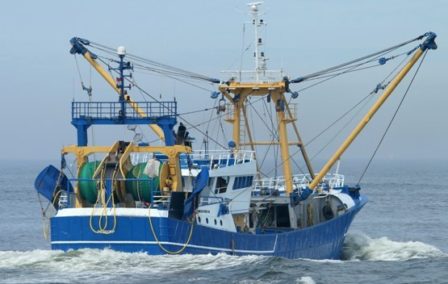 Visserij met borden - Vistikhetmaar