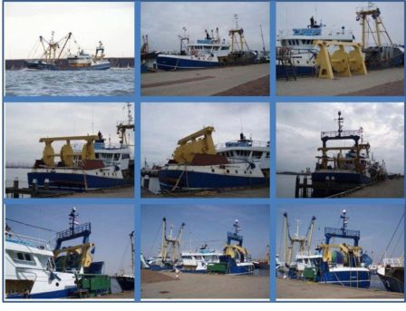 Visserij met borden - Vistikhetmaar