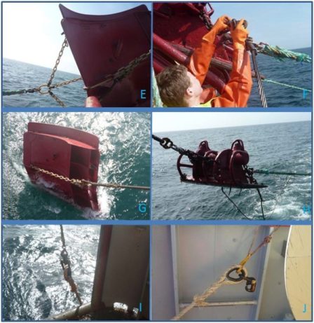 Visserij met borden - Vistikhetmaar