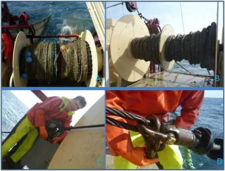 Visserij met borden - Vistikhetmaar