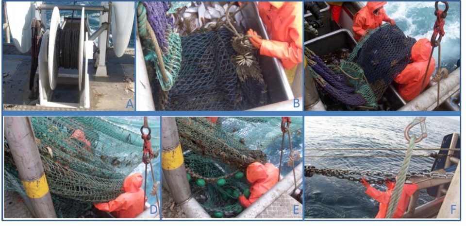 Visserij met borden - Vistikhetmaar