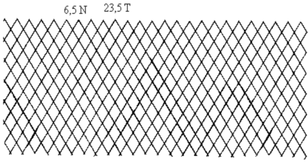 Visnetten - Vistikhetmaar