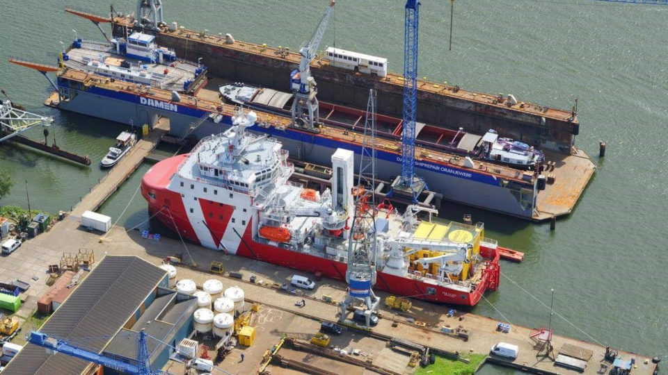 Modulaire scheepsbouw - Voorbereid op de toekomst - Vistikhetmaar